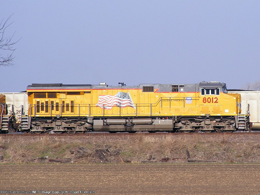 UP 8012